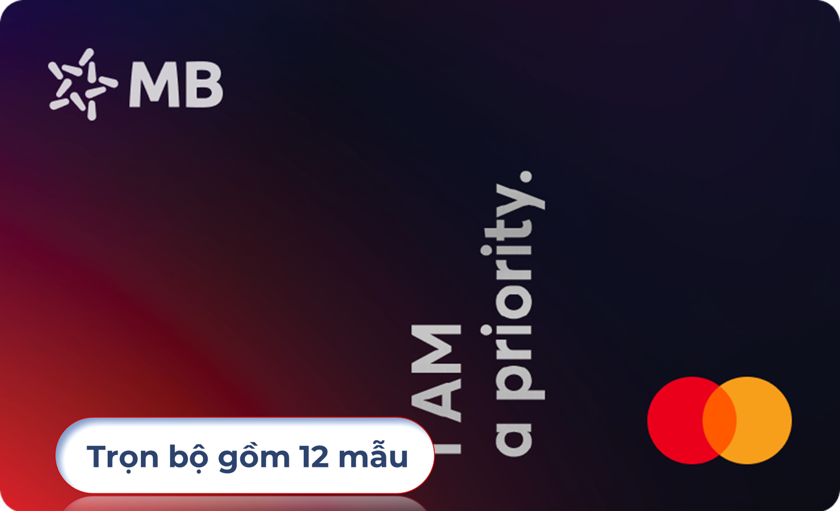 Thẻ MB Mastercard Hi Slaydy