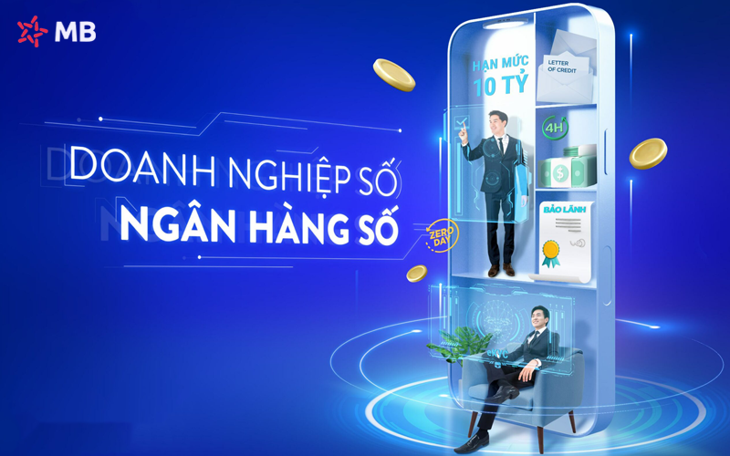 BIZ MBBank là gì? Ưu đãi dành cho khách hàng doanh nghiệp
