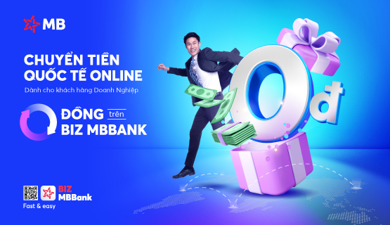 MB trợ lực cho doanh nghiệp nhập khẩu thông qua gia hạn chính sách ưu ...